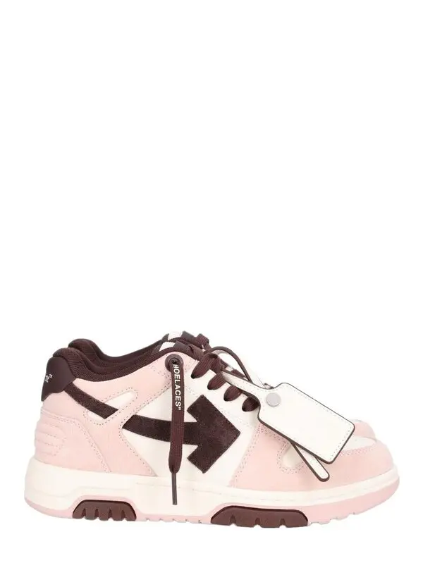 Off-White Out Of Office Sneaker - Multicolor