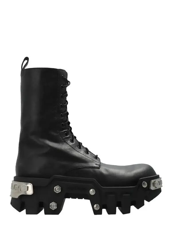 Balenciaga Boots - Black