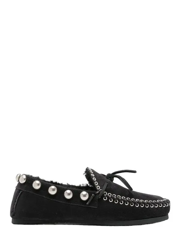 Isabel Marant Étoile Loafers - Black