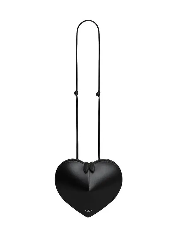 Alaïa Shoulder Bags - Black