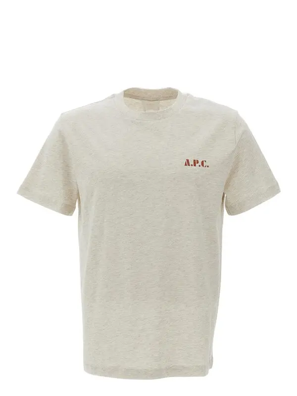 A.p.c. T-shirt Carlos - Multicolor
