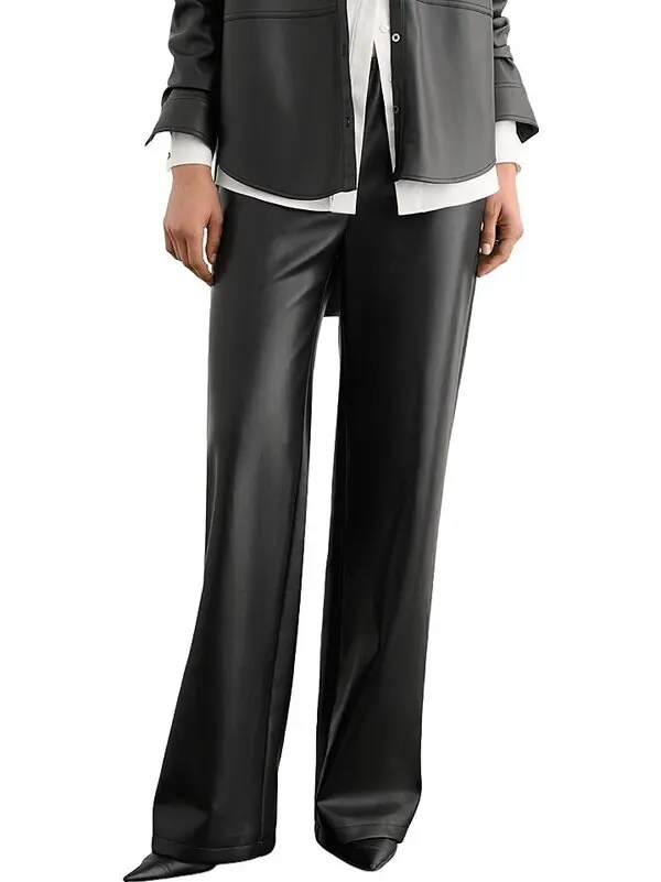TOCCIN Mick Pull On Pants - Jet