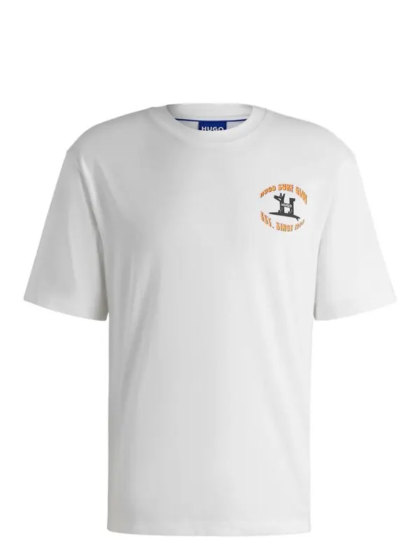Hugo Boss Crewneck Shortsleeve Tee - No