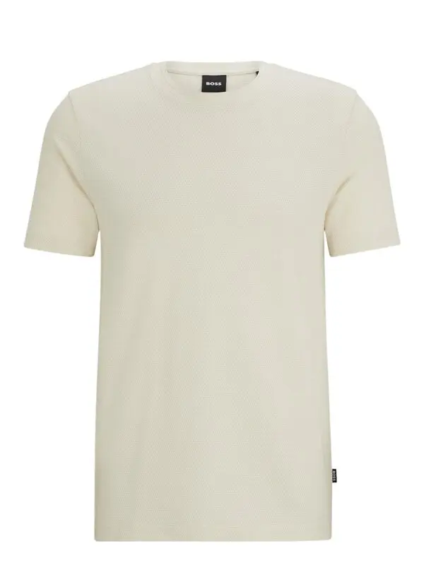 Hugo Boss Crewneck Shortsleeve Tee - No