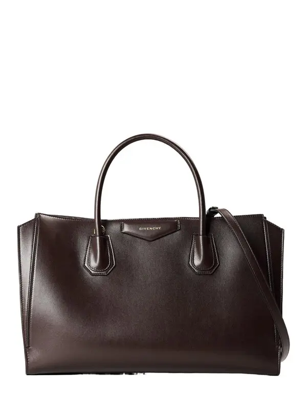 Givenchy Smoothleather Tote Bag - Black