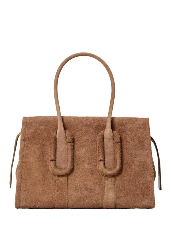 Marc Jacobs Suede Tote Bag - No