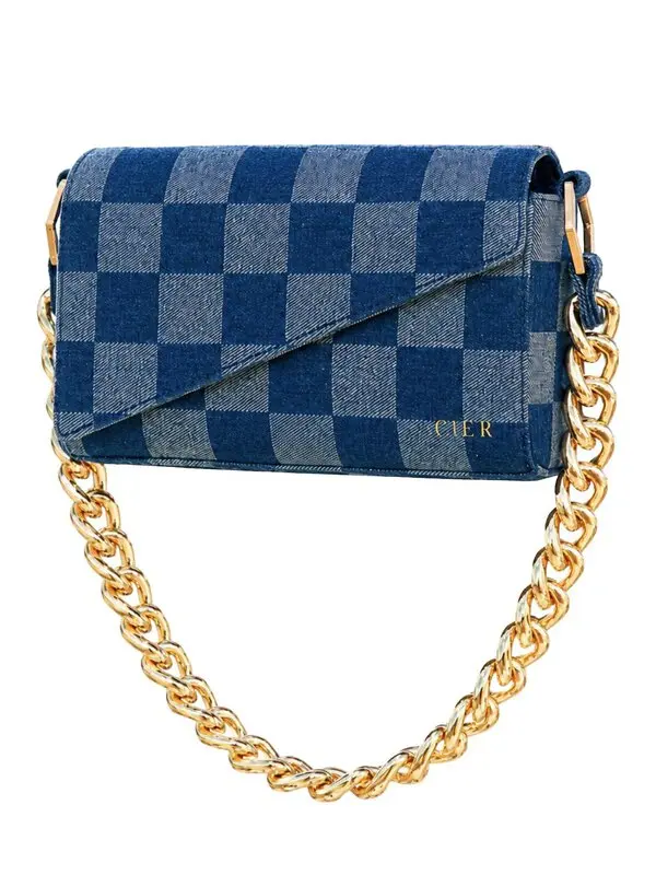 CIER Flex Purse Denim - Blue