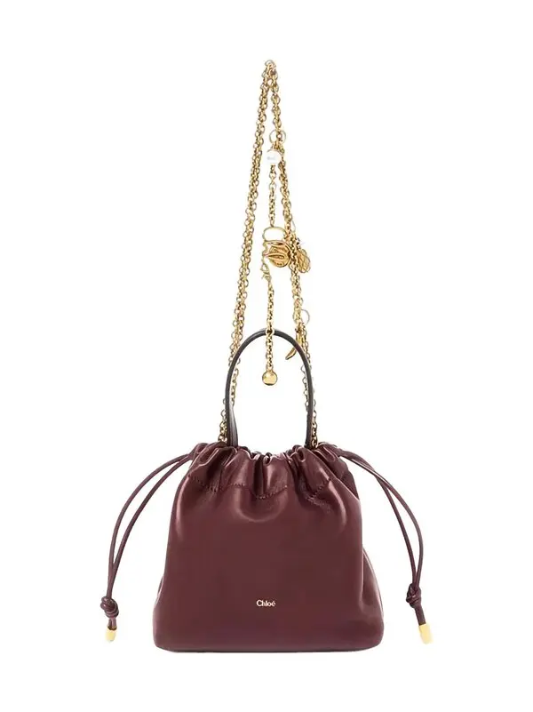 Chloé Crossbody Bag - Red