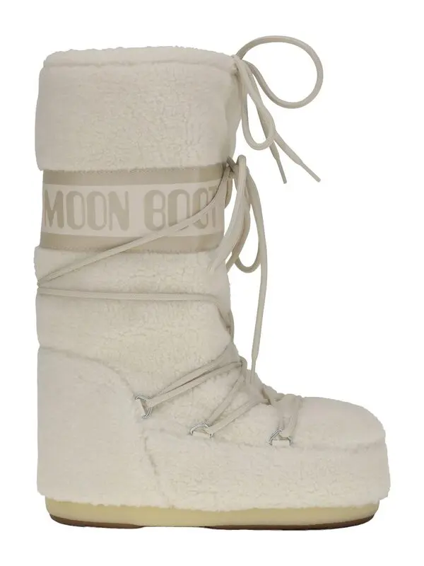 Moon Boot Boots - Ice