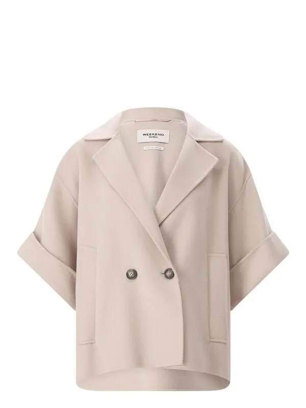 Max Mara Coat - Beige