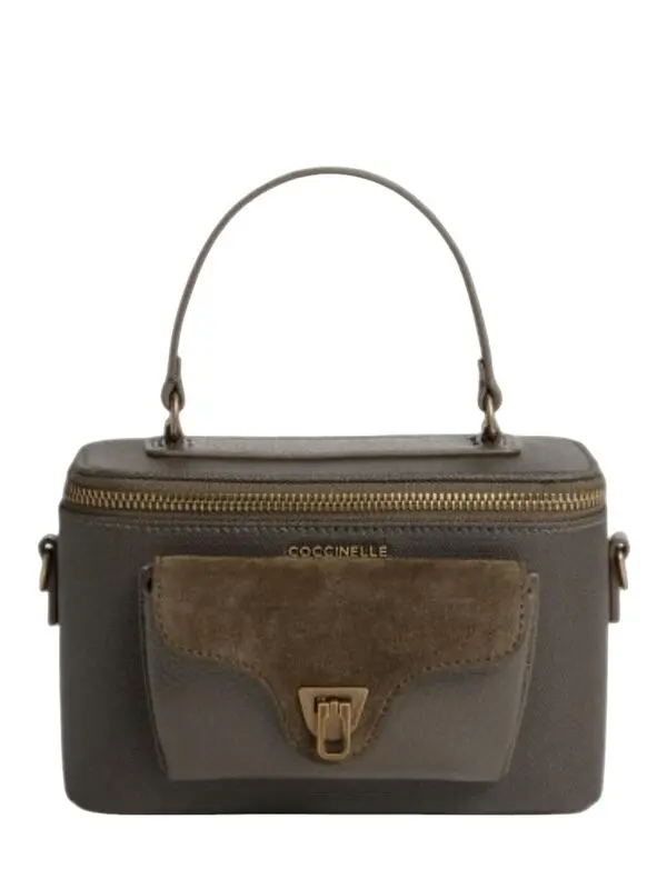 COCCINELLE Shoulder Bag - Grey