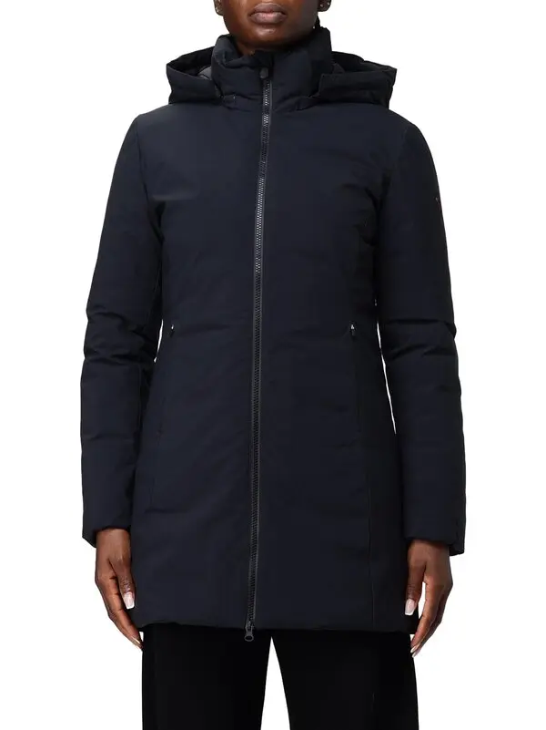 SAVE THE DUCK Coat - Black