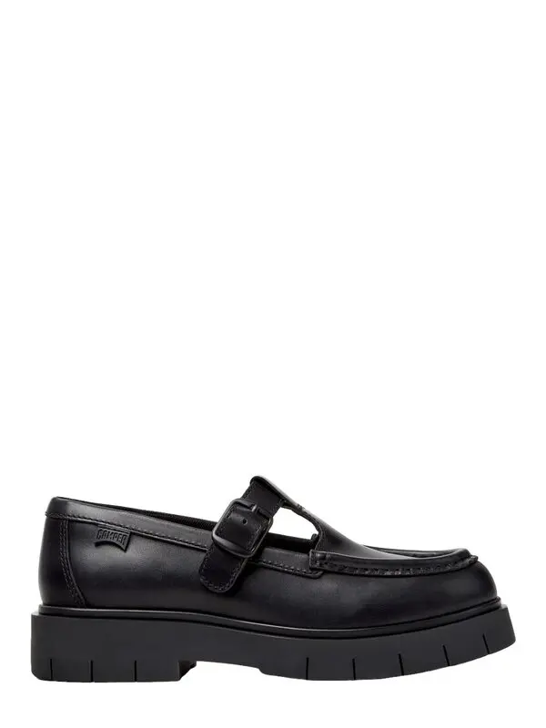 Camper Loafer - Black