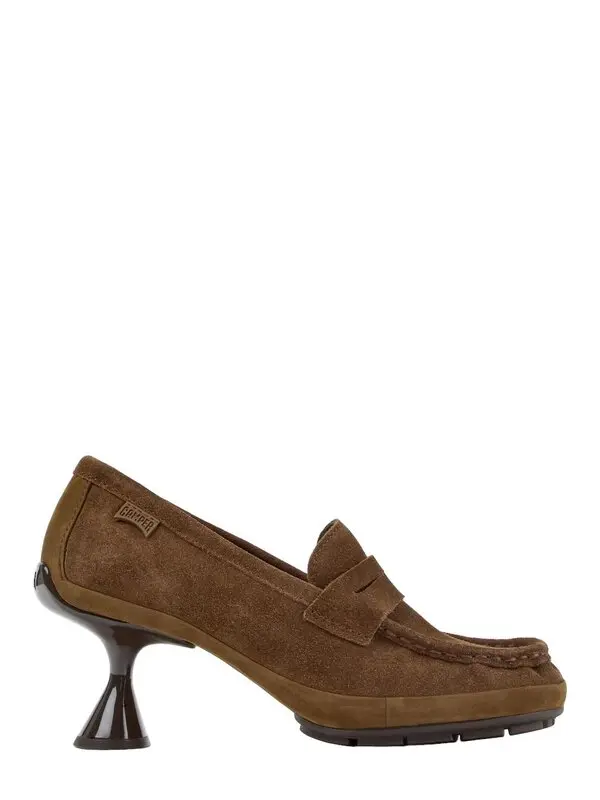 Camper Loafer - Brown
