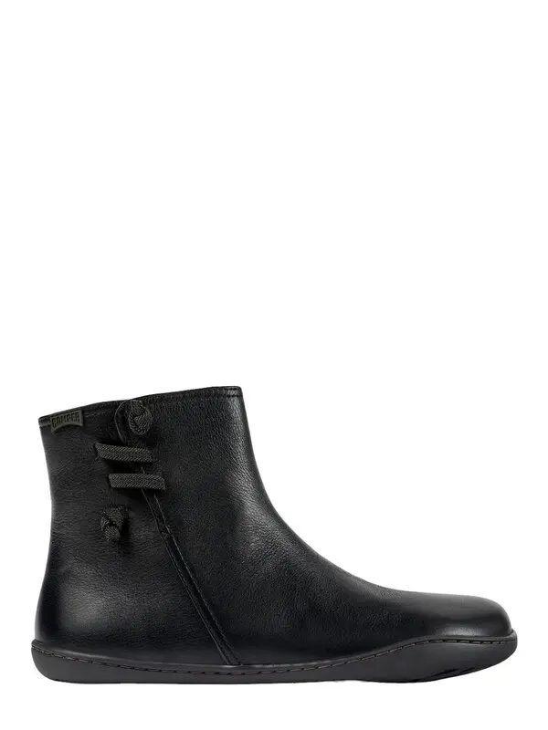 Camper Boots - Black