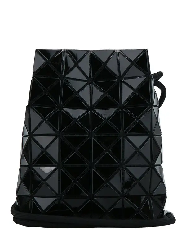 BAOBAO Wring Geometric Handbag - Black