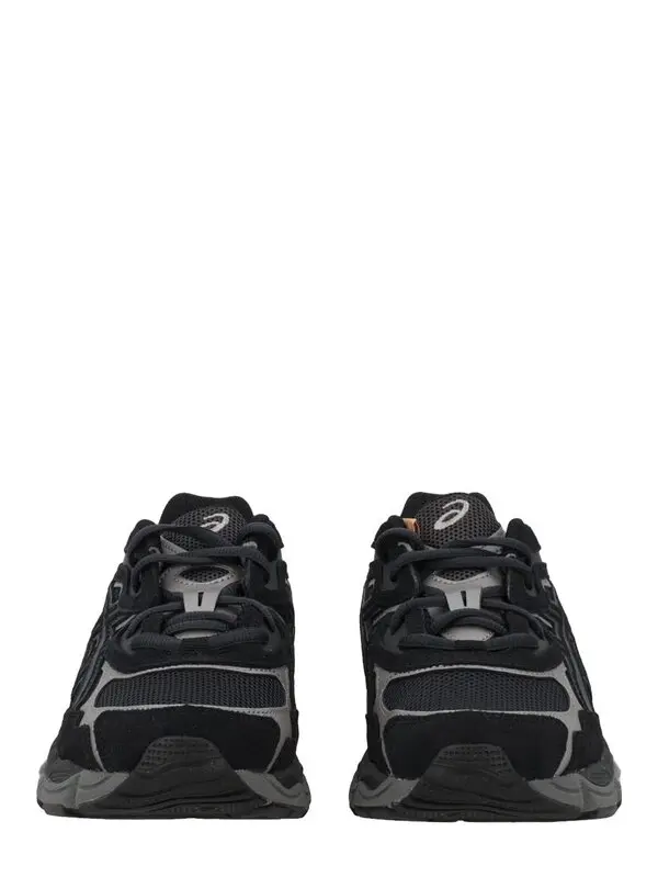Asics Gel-nyc Style Sneaker With 4 Cm Sole - Black