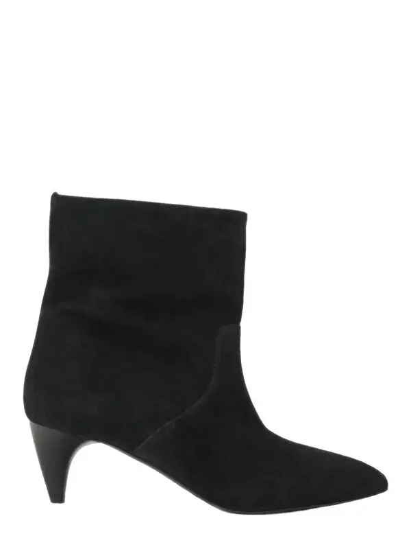 Isabel Marant Étoile Jirymain Ankle Boots - Black