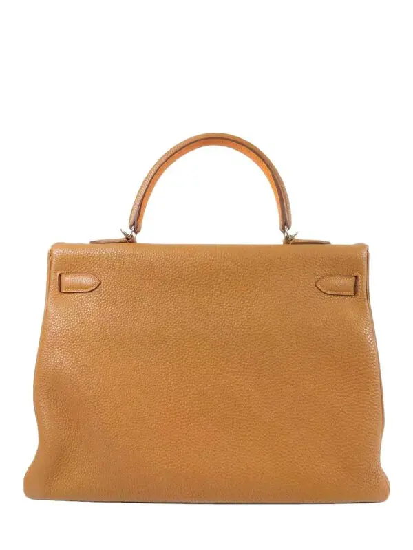 Hermès 35 Kelly Handbag - Brown