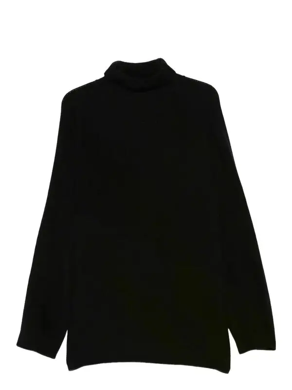 Sofie D'hoore Roll-neck Sweater - Black
