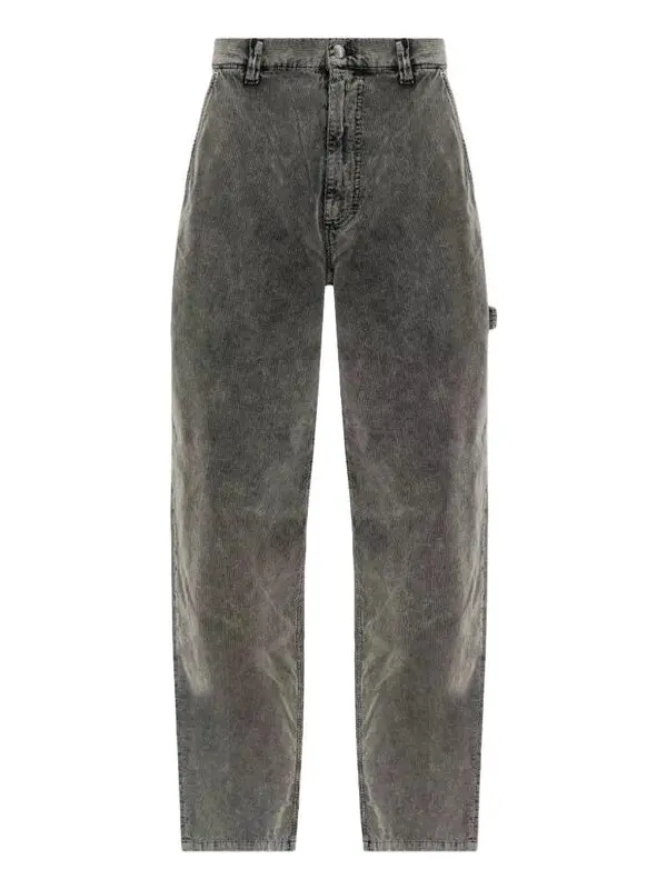 HAIKURE Sibilla Corduroy Jeans - Grey