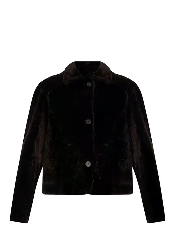 ARMA Emy Sheepskin Jacket - Brown