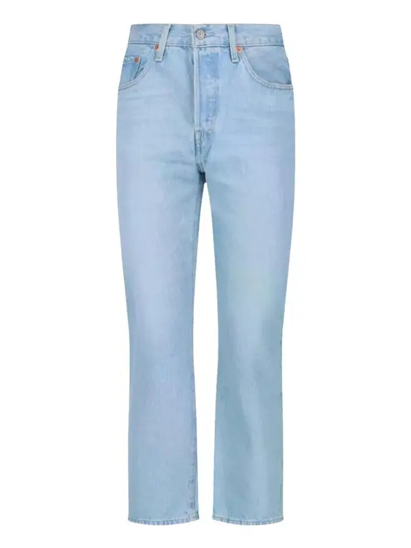 LEVI'S Straight-leg Jeans - Blue