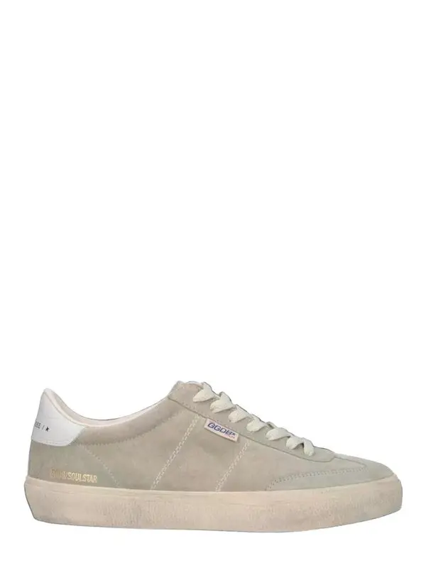 GOLDEN GOOSE Soul-star Sneakers - Grey