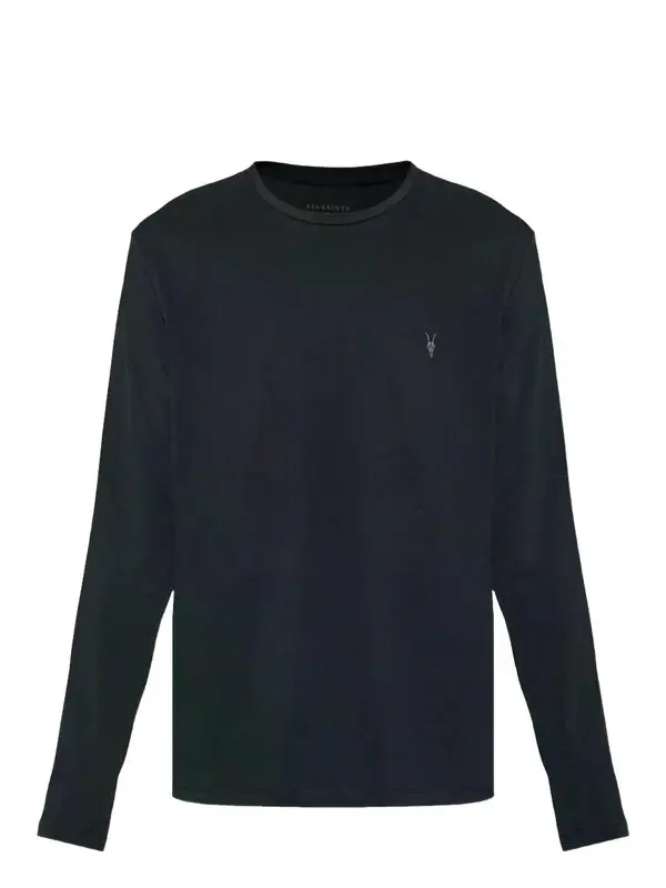 ALLSAINTS Brace Long-sleeve T-shirt - Black