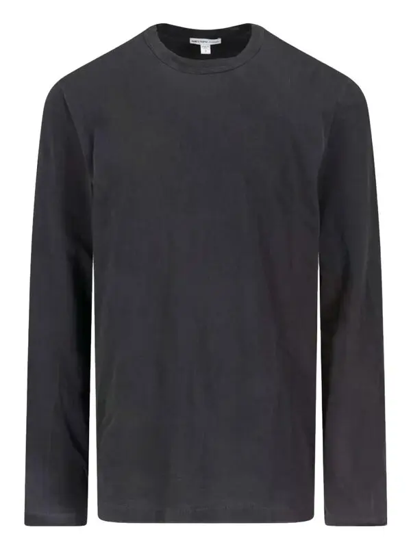 JAMES PERSE Long-sleeve T-shirt - Grey