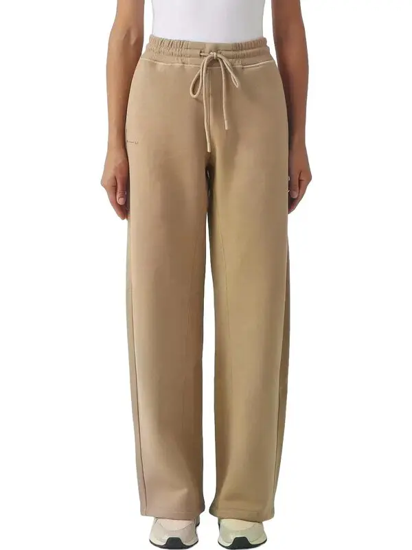 Max Mara Drawstring-waist Track Pants - Neutrals
