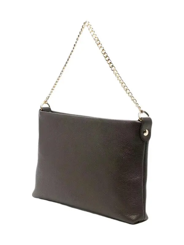 MARC ELLIS Esterdo Chain-link Tote Bag - Brown