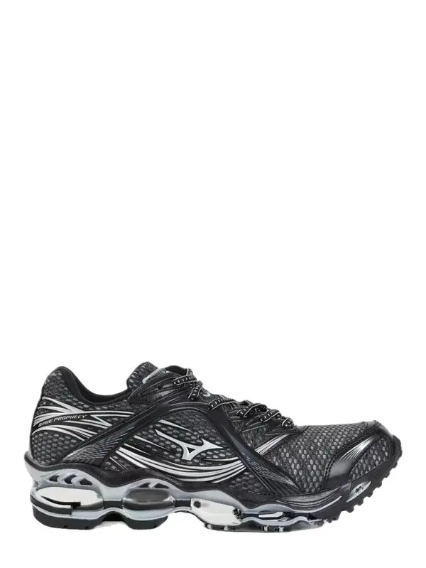Mizuno Wave Prophecy Low-top Sneakers - Black