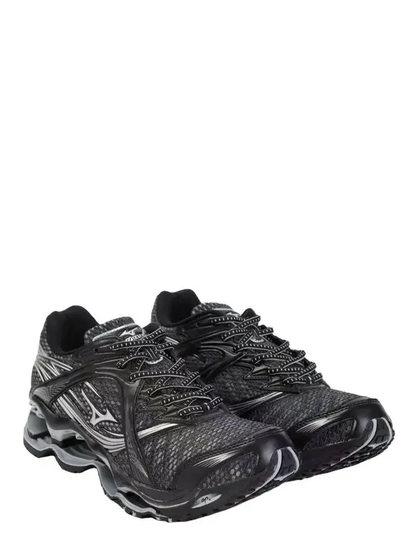 Mizuno Wave Prophecy Low-top Sneakers - Black