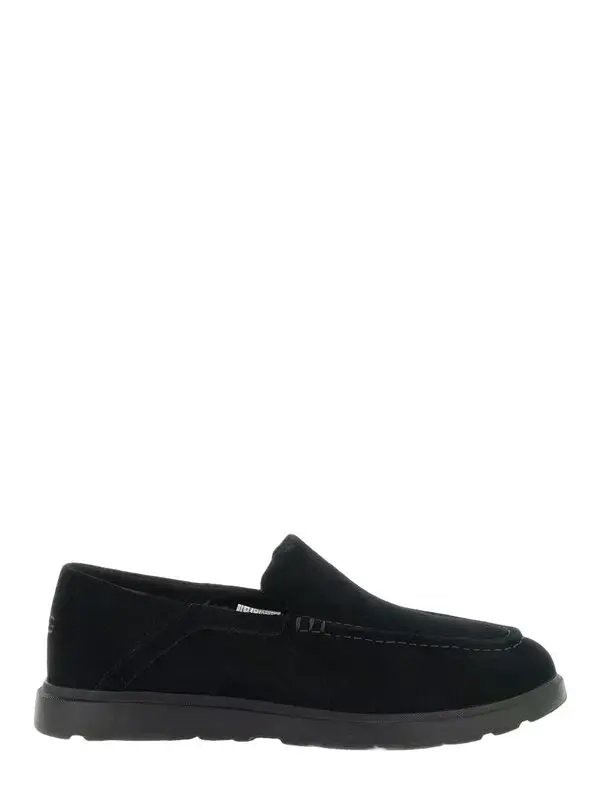 UGG Shep Suede Loafers - Black