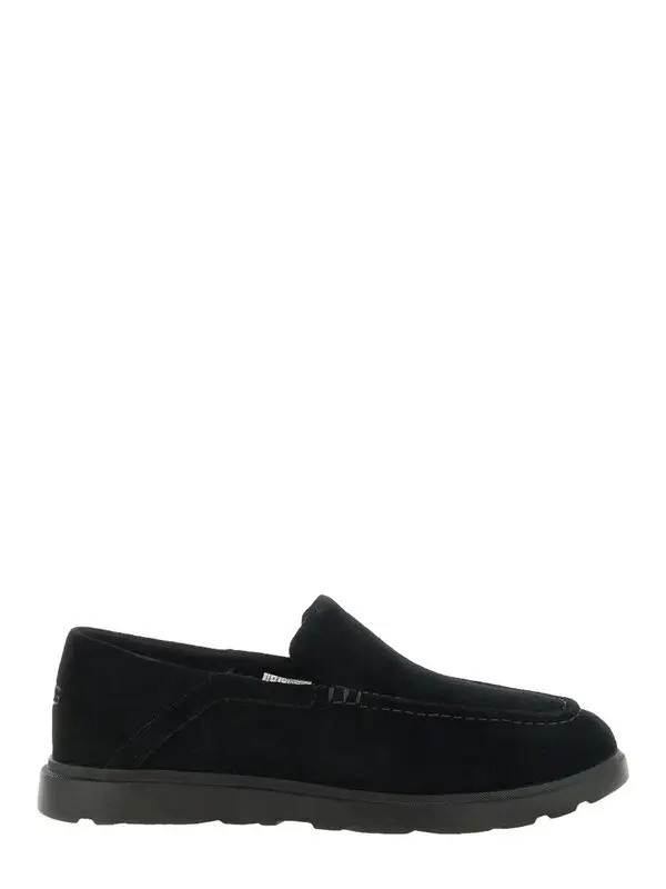UGG Shep Suede Loafers - Black