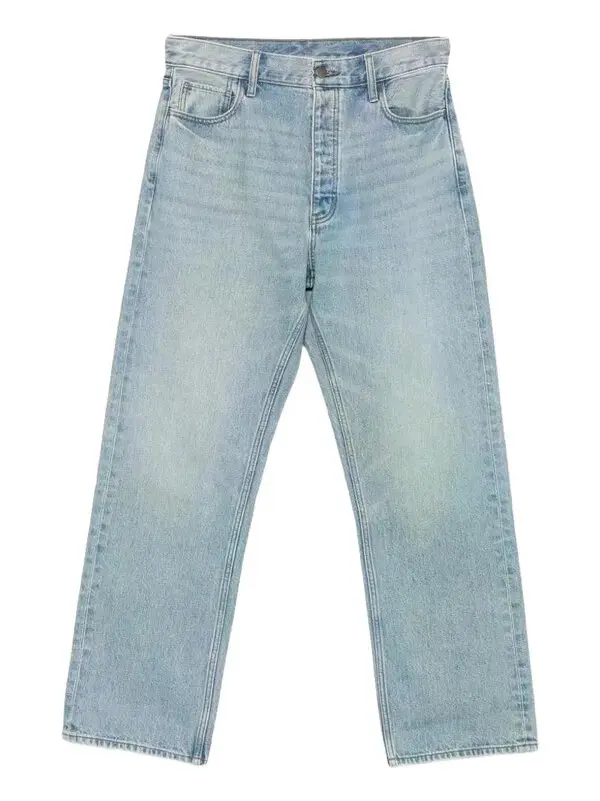 Fear Of God Five-pocket Jeans - Blue