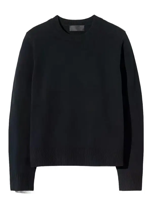 NILI LOTAN Sona Sweater - Black