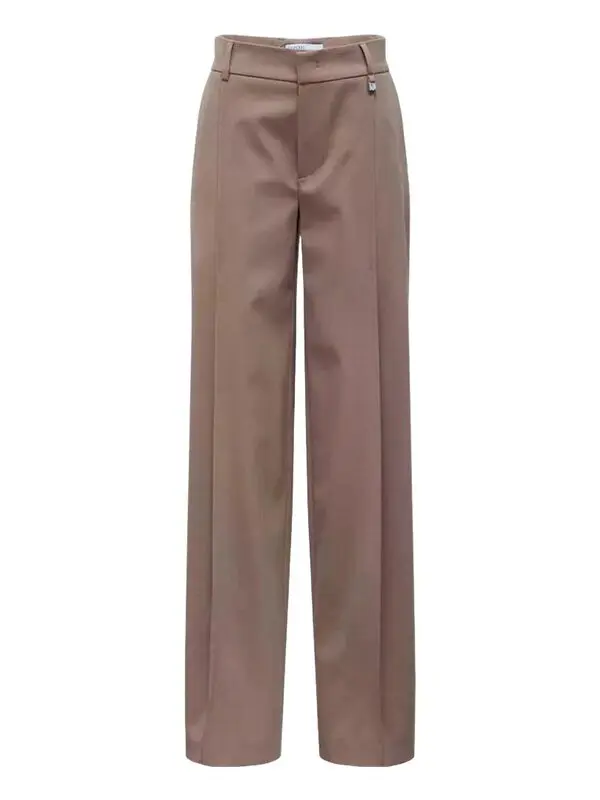Giuseppe Di Morabito Pressed-crease Tailored Trousers - Brown