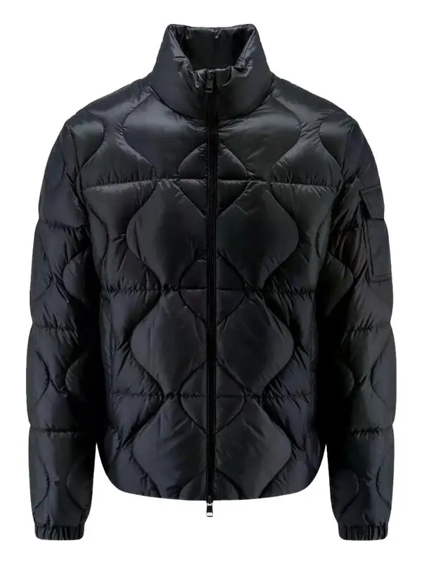 Moncler Asurel Quilted Jacket - Black