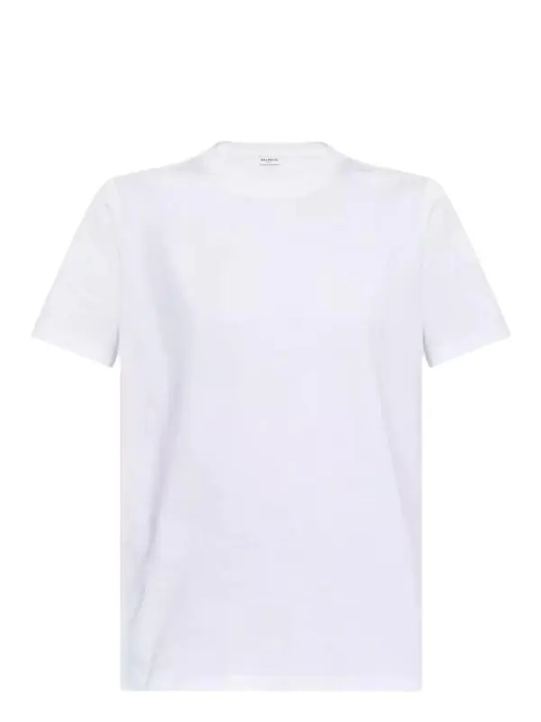 Balmain Short-sleeves T-shirt - White