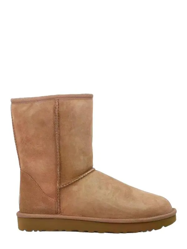 UGG Classic Short Ii Shearling Boots - Neutrals