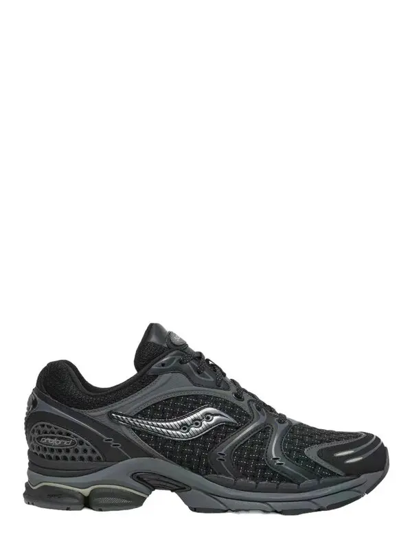 Saucony Progrid Mesh Sneakers - Black