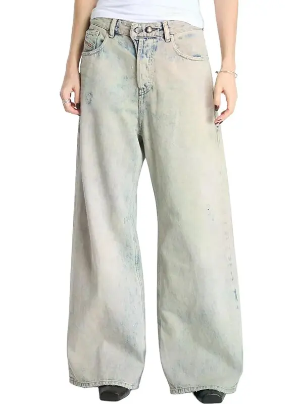 DIESEL® 1996 D-sire-yu Jeans - Grey