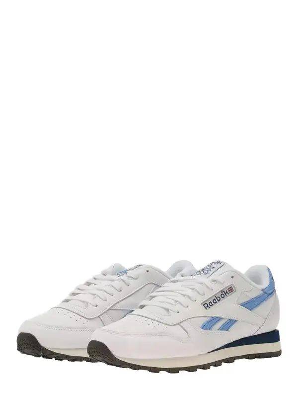 REEBOK Classic Lace-up Sneakers - White