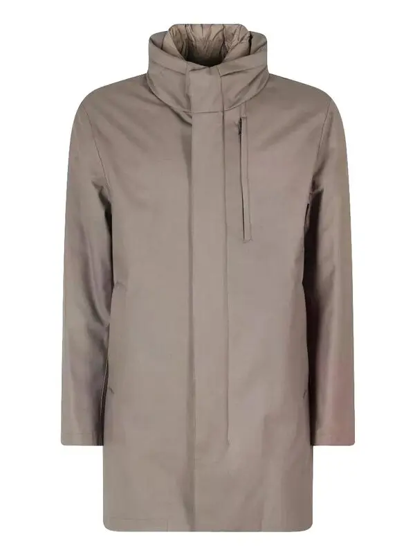 DUNO Blake Z Coat - Neutrals