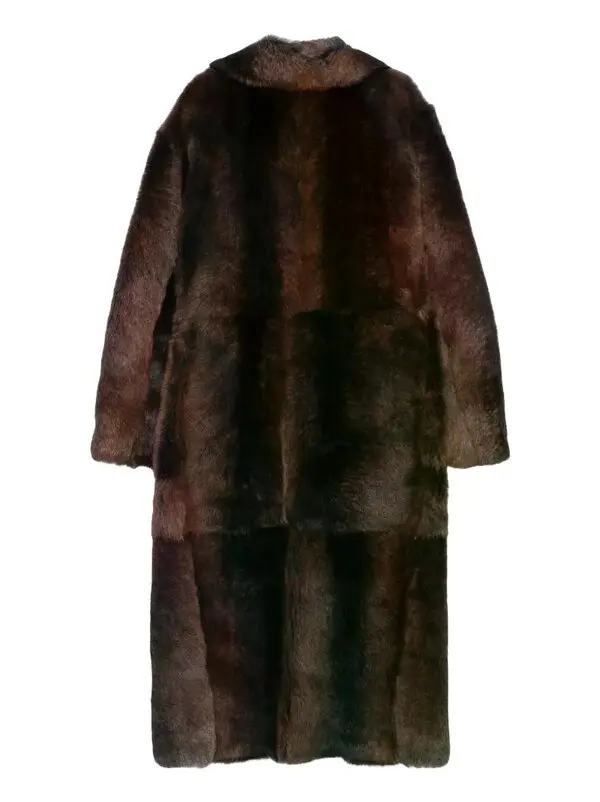 ARMA Verena Toscana Coat - Brown