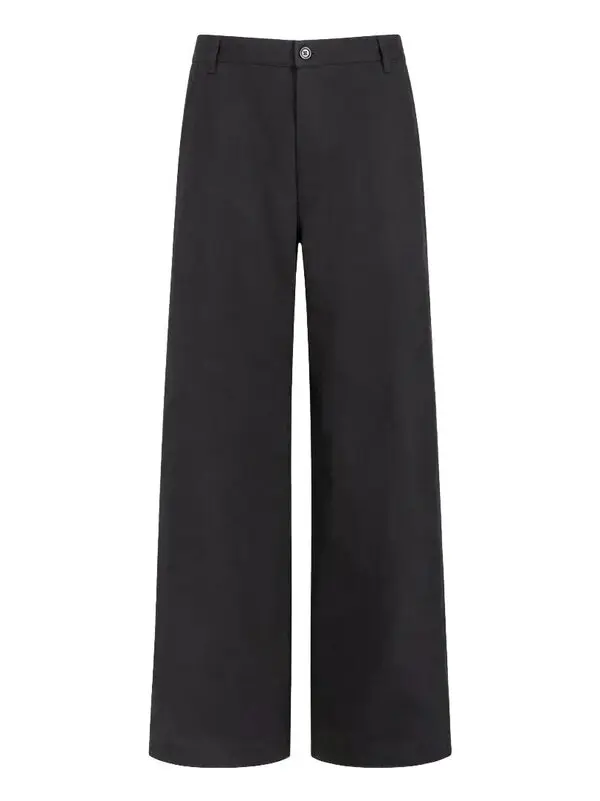SOCIETE ANONYME 2k Wide-leg Trousers - Blue