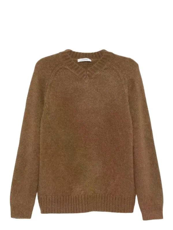 Dorothee Schumacher V-neck Sweater - Brown