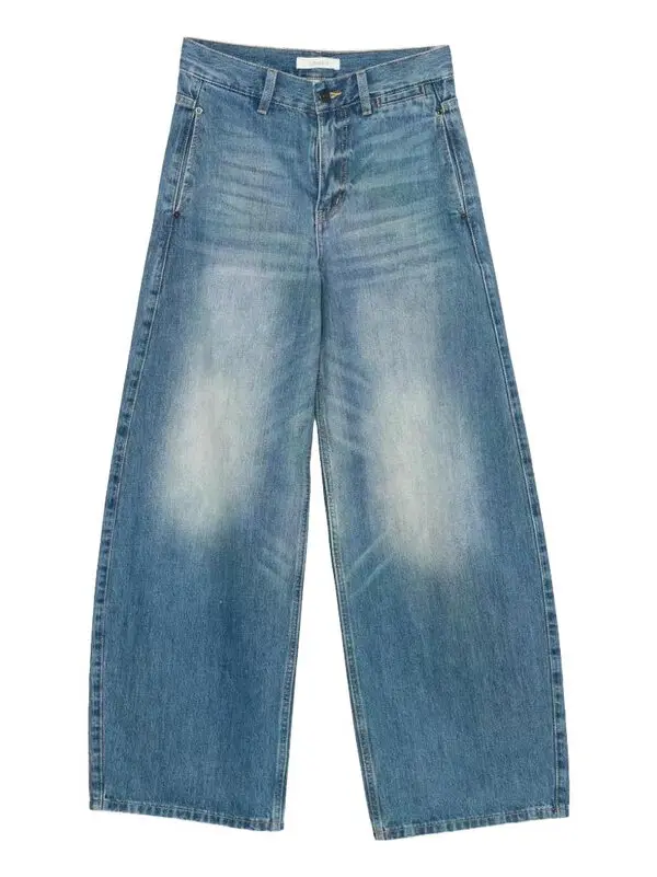 JCSOPHIE Faded Jeans - Blue